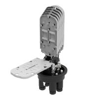 China 288 Cores Fiber Optic Splice Closure Junction Box for Versatile FTTX Applications for sale