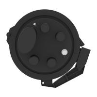 China 288 Cores Fiber Optic Splice Closure Junction Box for Versatile FTTX Applications for sale