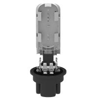 China 288 Cores Fiber Optic Splice Closure Junction Box for Versatile FTTX Applications for sale
