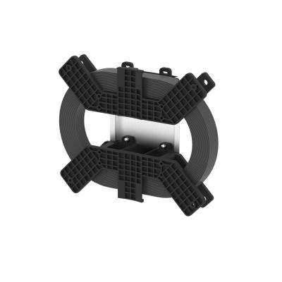 China PC ABS Stainless Cable Storage Shelf 250-350mm Adjustable for FTTX Network for sale