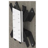 China PC ABS Stainless Cable Storage Shelf 250-350mm Adjustable for FTTX Network for sale