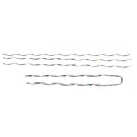 China Hot Dip Galvanized Steel Preformed Dead End for ADSS Cable 9.5-10.5 mm for sale