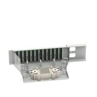 China Data Center 96 Cores SC APC Type 19 Inch Fiber Optic Patchpanel with 5 and Swing Design for sale