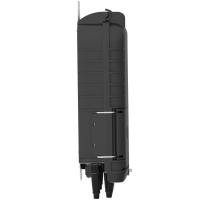 China 8-Port Fiber Optic Distribution Box Wall/Pole Mountable for Network FTTX IP65 Outdoor for sale