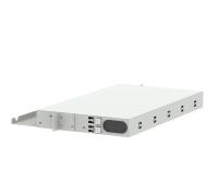 China 19 Inch Sub Optic Distribution Frame LC APC 24 Ports Patch Panel Used for FTTX Network for sale