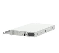 China 19 Inch Sub Optic Distribution Frame LC APC 24 Ports Patch Panel Used for FTTX Network for sale