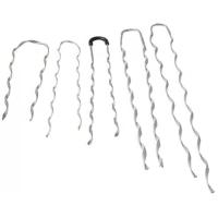 China Preformed Dead End 11.7-12.8mm for Fiber Optic Overhead Line Galvanized Steel for sale