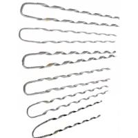 China Preformed Dead End 11.7-12.8mm for Fiber Optic Overhead Line Galvanized Steel for sale