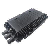 China 96 Cores Waterproof FTTH Network Fiber Optical Cable Access Terminal Closure with 5 Time for sale
