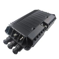 China 96 Cores Waterproof FTTH Network Fiber Optical Cable Access Terminal Closure with 5 Time for sale