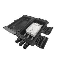 China 96 Cores Waterproof FTTH Network Fiber Optical Cable Access Terminal Closure with 5 Time for sale