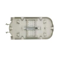 China 24 Core Fiber Optic Splice Distribution Closure Tray for FTTX Networks in ODN Network for sale