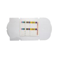 China 24 Core Fiber Optic Splice Distribution Closure Tray for FTTX Networks in ODN Network for sale