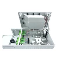 China Network Indoor 32 Cores FTTH Optical Terminal Fiber Distribution Box Splitters with 5 for sale