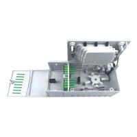 China Network Indoor 32 Cores FTTH Optical Terminal Fiber Distribution Box Splitters with 5 for sale