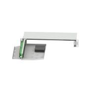 China 19 Inch Fiber Optic Splitter Patch Panel Sub ODF Swing Type APC SC 1x64 for FTTH for sale