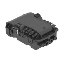 China Outdoor Fiber Optic Terminal Box IP65 48 Cores Waterproof for FTTx Network Distribution for sale