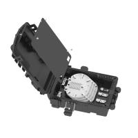 China Outdoor Fiber Optic Terminal Box IP65 48 Cores Waterproof for FTTx Network Distribution for sale