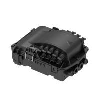 China Outdoor Fiber Optic Terminal Box IP65 48 Cores Waterproof for FTTx Network Distribution for sale