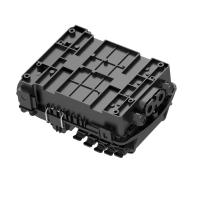 China Outdoor Fiber Optic Terminal Box IP65 48 Cores Waterproof for FTTx Network Distribution for sale