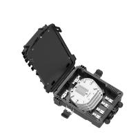 China Outdoor Fiber Optic Terminal Box IP65 48 Cores Waterproof for FTTx Network Distribution for sale