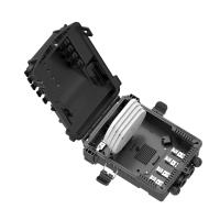 China Outdoor Fiber Optic Terminal Box IP65 48 Cores Waterproof for FTTx Network Distribution for sale
