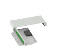 China Sub Optic Distribution Frame 19 Inch FC/APC Swing Type for Network and FTTX Time 5 Years for sale