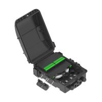 China Splitter Used for Network Fiber Optic Distribution Box IP65 Waterproof PC ABS Material for sale