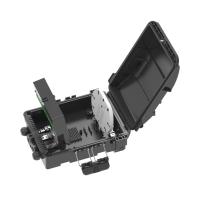 China Splitter Used for Network Fiber Optic Distribution Box IP65 Waterproof PC ABS Material for sale