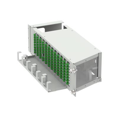 China Sub Optic Distribution Frame 96 Cores Fiber Optic Equipment for Projects in Market for sale