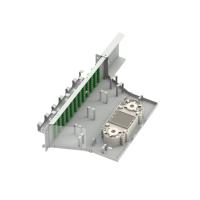 China Sub Optic Distribution Frame 96 Cores Fiber Optic Equipment for Projects in Market for sale