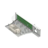 China Sub Optic Distribution Frame 96 Cores Fiber Optic Equipment for Projects in Market for sale