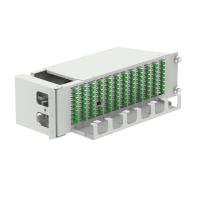 China Sub Optic Distribution Frame 96 Cores Fiber Optic Equipment for Projects in Market for sale