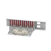 China 19 Inch Fiber Optic Equipment-UPC Type 96 Cores Swing Optical Patchpanel for Network ODN for sale