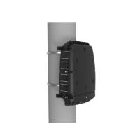 China 16 Core Fiber Optic Termination Box 378x255x116mm IP68 for FTTH FTTX for sale