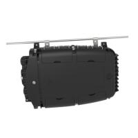 China 16 Core Fiber Optic Termination Box 378x255x116mm IP68 for FTTH FTTX for sale