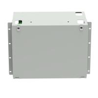 China 144 Ports Fiber Patch Panel E2K Type 19 Inch Rack Mount FTTH Indoor Data Center for sale