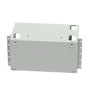China 96 Ports SC Type Optical Fiber Distribution Patch Panel 19 Inch 266mm Rack Mount ODF for sale