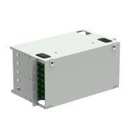China LC Type 96 Ports Fiber Patch Panel for Network FTTH Distribution in Data Center ODF for sale