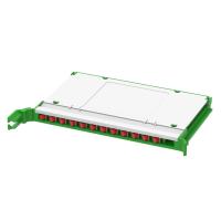 China Data Center Must-Have 96 Port FC Type Optic Fiber Distribution Patchpanel at Best for sale
