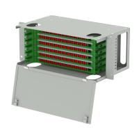 China 72 Port FC Type Optic Fiber Distribution Patchpanel Sub Optic Distribution Frame for FTTX for sale