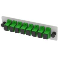 China Data Center FTTX SC Type 96 Ports Optic Fiber Distribution Patchpanel Fiber Optic Equipment for sale