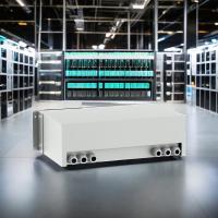 China FC Type 96 Ports Optic Fiber Distribution Patchpanel for Network in FTTX Data Center for sale