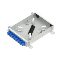 China FTTX Feature Rich Optic Termination Unit 5- FTTH Terminal Box for ODN FTTX 8 Cores for sale