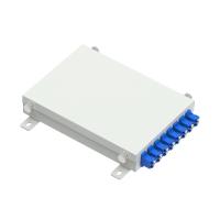 China FTTX Feature Rich Optic Termination Unit 5- FTTH Terminal Box for ODN FTTX 8 Cores for sale