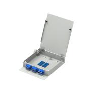 China 12 Cores FTTH Terminal Box 200x168x35mm Wall Mountable ODN Fiber Distribution for sale