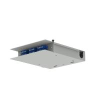 China 12 Cores FTTH Terminal Box 200x168x35mm Wall Mountable ODN Fiber Distribution for sale