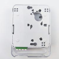 China 2-Core LC APC Plastic Face Plate Socket Panel for Long-Lasting Fiber Optic Connections for sale