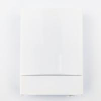China 5 LC UPC Plastic Fiber Optic Faceplate Socket Panel 2 Cores for Indoor in FTTH Network for sale