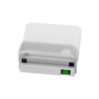 China 1 Port FC APC Fiber Optic Face Plate 115x86x23mm for Indoor FTTH Network for sale